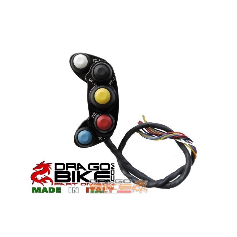 Handlebar Control Racing 5 Button