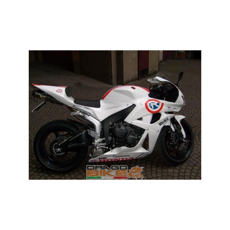 Stickers Kit Honda MotoGP Repsol VR 2008