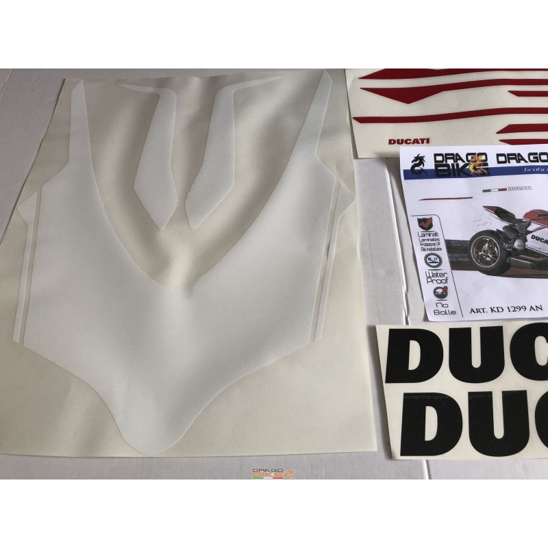 Stickers Kit Originale Ducati Panigale 1299 S Anniversario